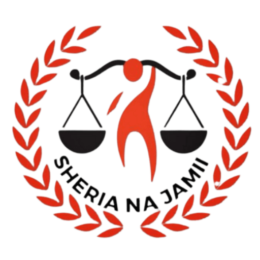 Disclaimer – Sheria na Jamii