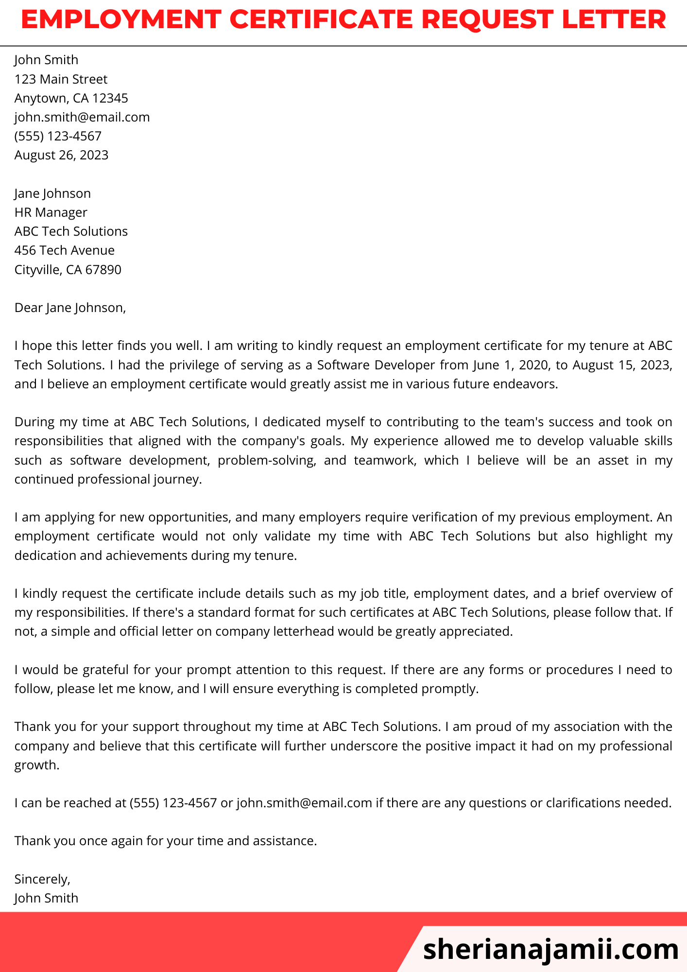 Sle Request Letter For Certificate Of Employment Downtown Infoupdate Sle Request Letter For Certificate Of Employment Downtown Infoupdate