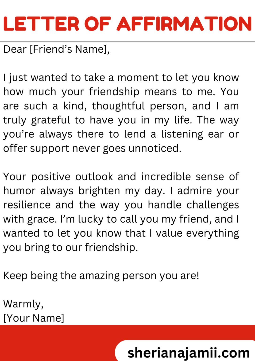 Sample Condolence Letter To The Family [2025] | Sheria Na Jamii